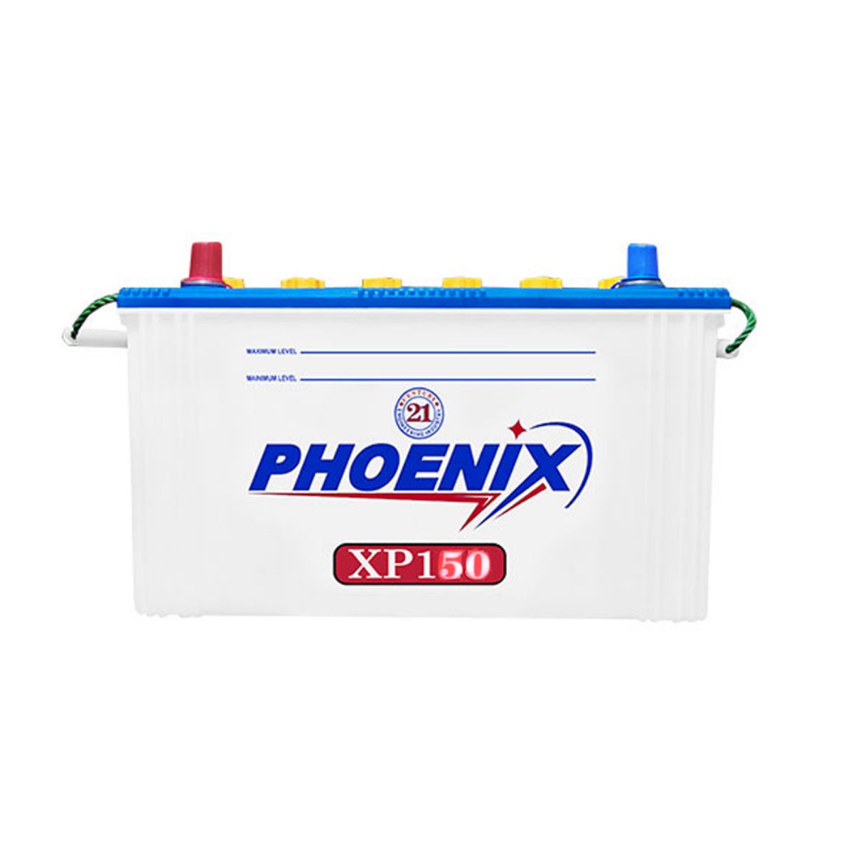 PayFor | Phoenix Ups Battery XP 150 - 115 AH - 18 Plates