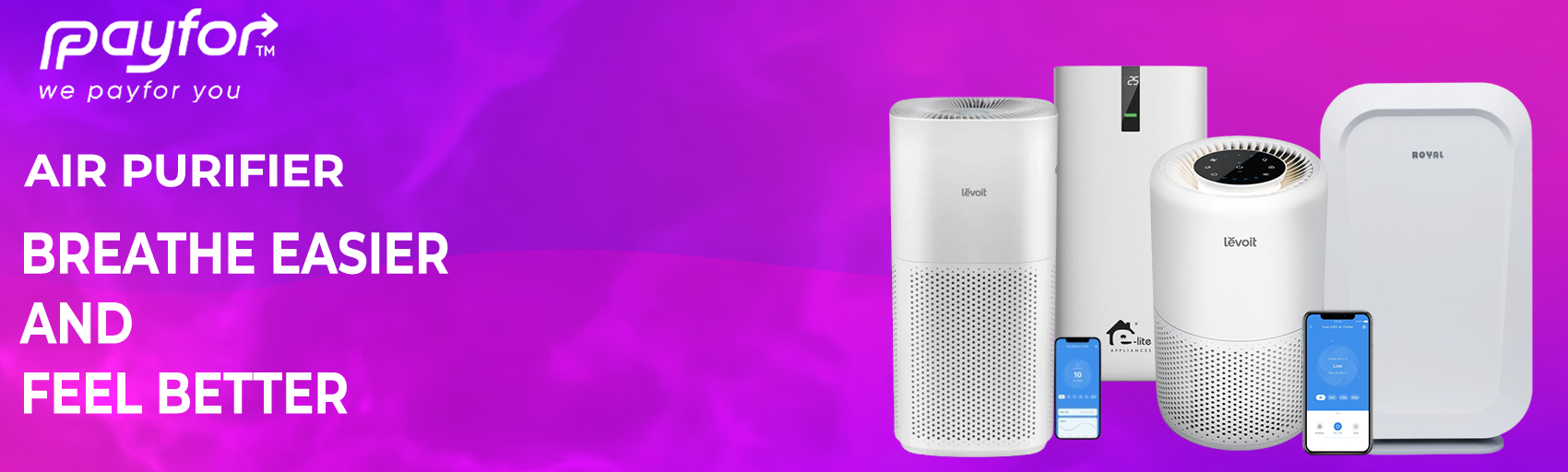 PayFor | We Pay For You