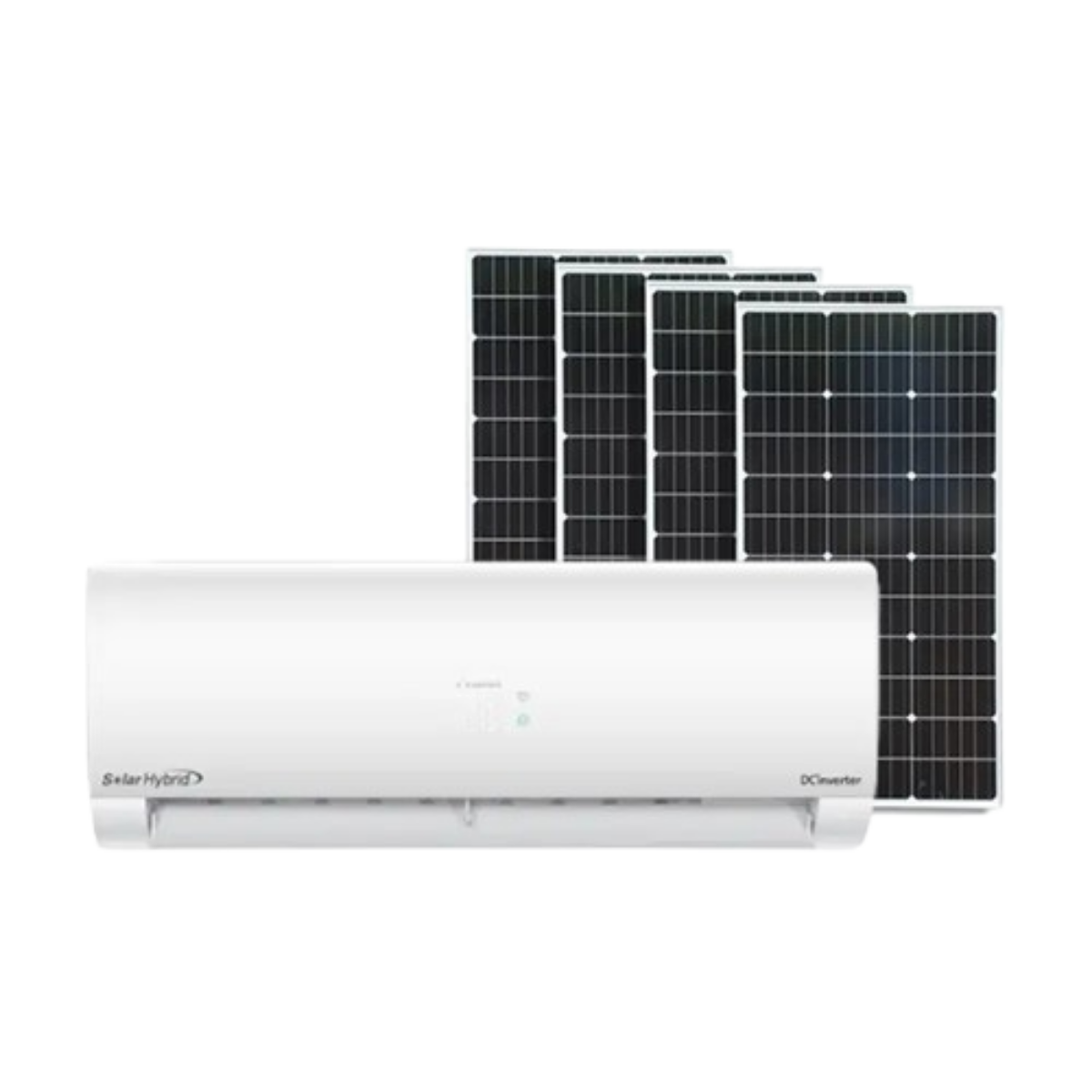 PayFor | Haier Solar hybrid cool only 1.5 Ton inverter
